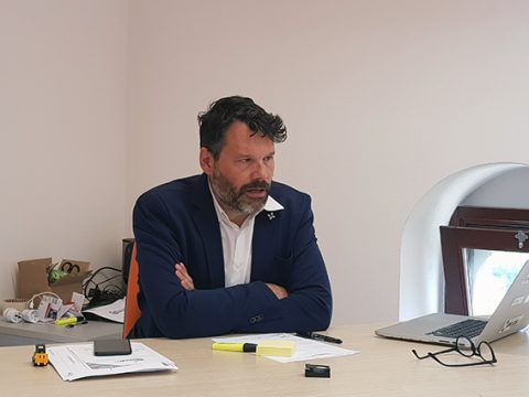 Hub21, il Polo tecnologico che trasforma idee innovative in impresa ...