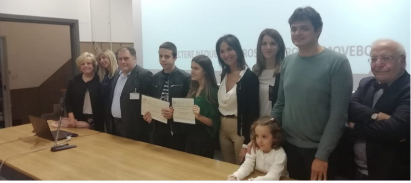 Due borse di studio per ricordare Maria Sofia Izzo (Foto) | Cronache Picene