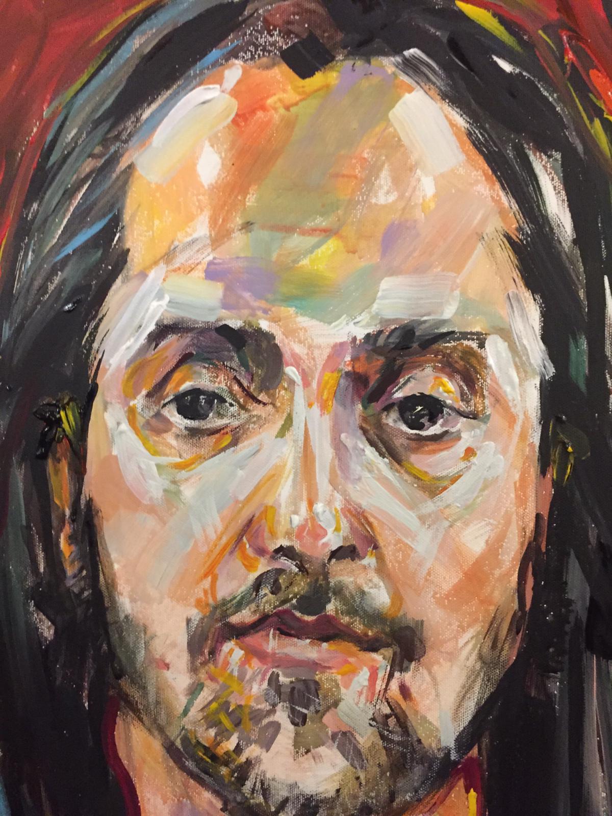 Caffè Meletti atelier d’arte, il baritono Vittorio Vitelli si mette in ...