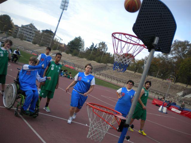 Esordio del Baskin in Riviera | Cronache Picene