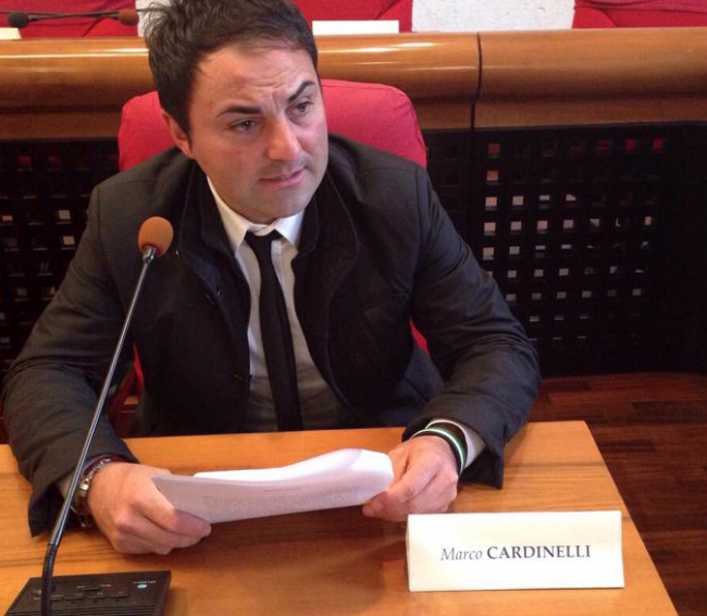 Cardinelli (Fdi) è il più votato tra gli oltre 700 candidati | Cronache ...