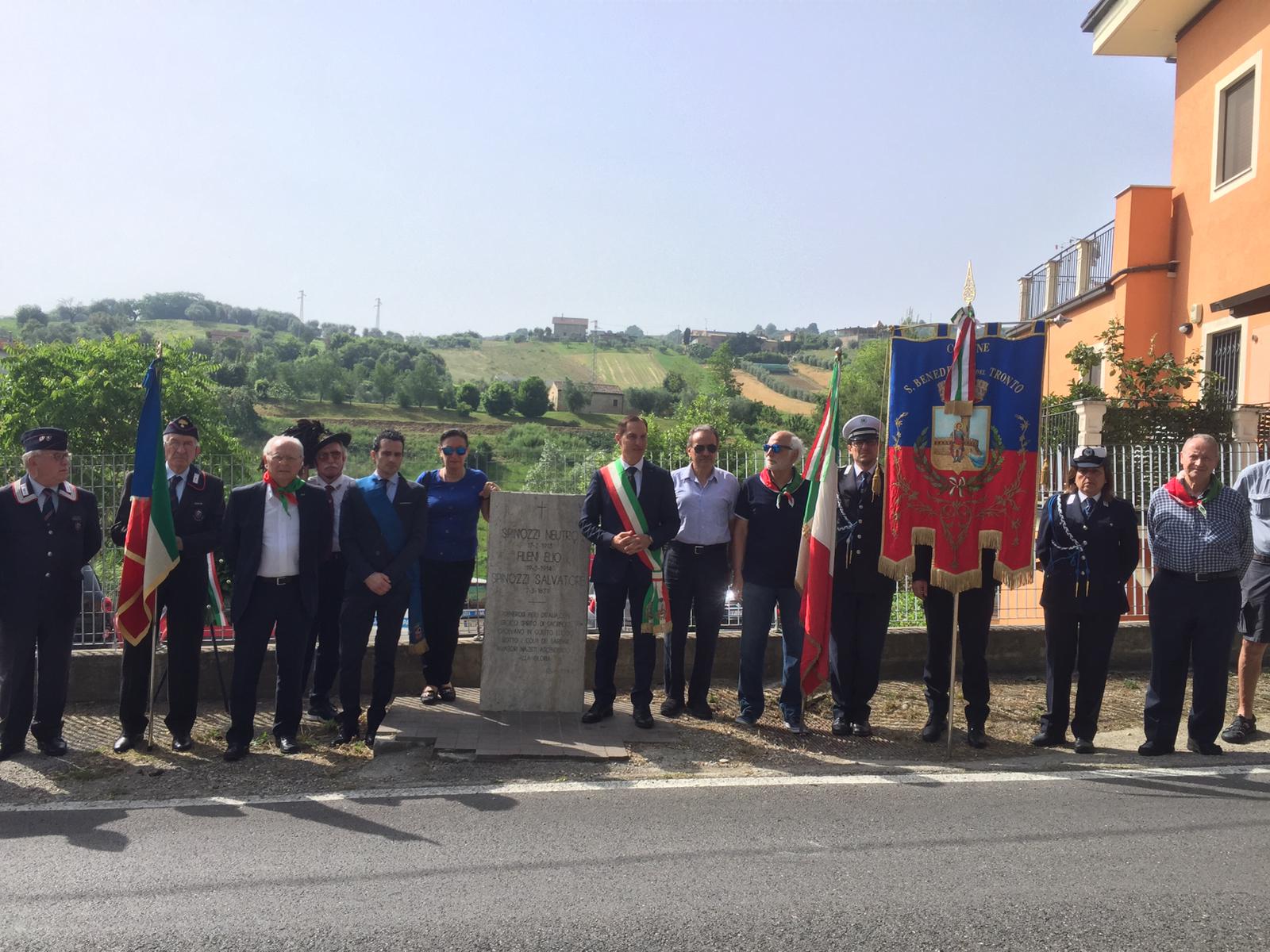 Settantacinque anni fa l’eccidio di Ponterotto, Anpi e Comune ricordano ...