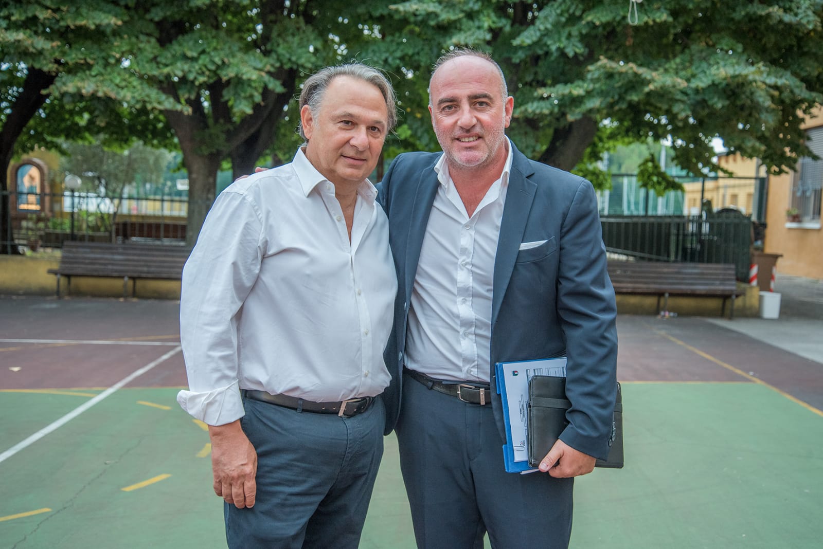 Simone Bernardini: «Abascal scelta coraggiosa, Il Fano si salverà con ...