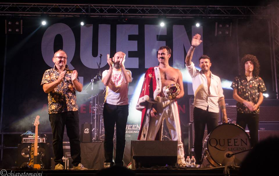 Queen Legend, il mito di Mercury al Florentia | Cronache Picene