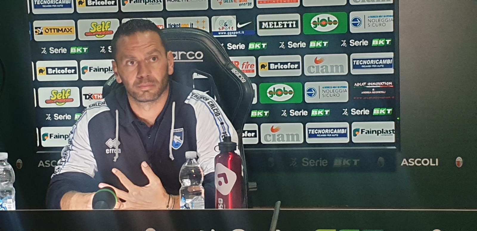 Zauri: «Atteggiamento giusto di chi deve salvarsi» Galano: «E’ questo è ...