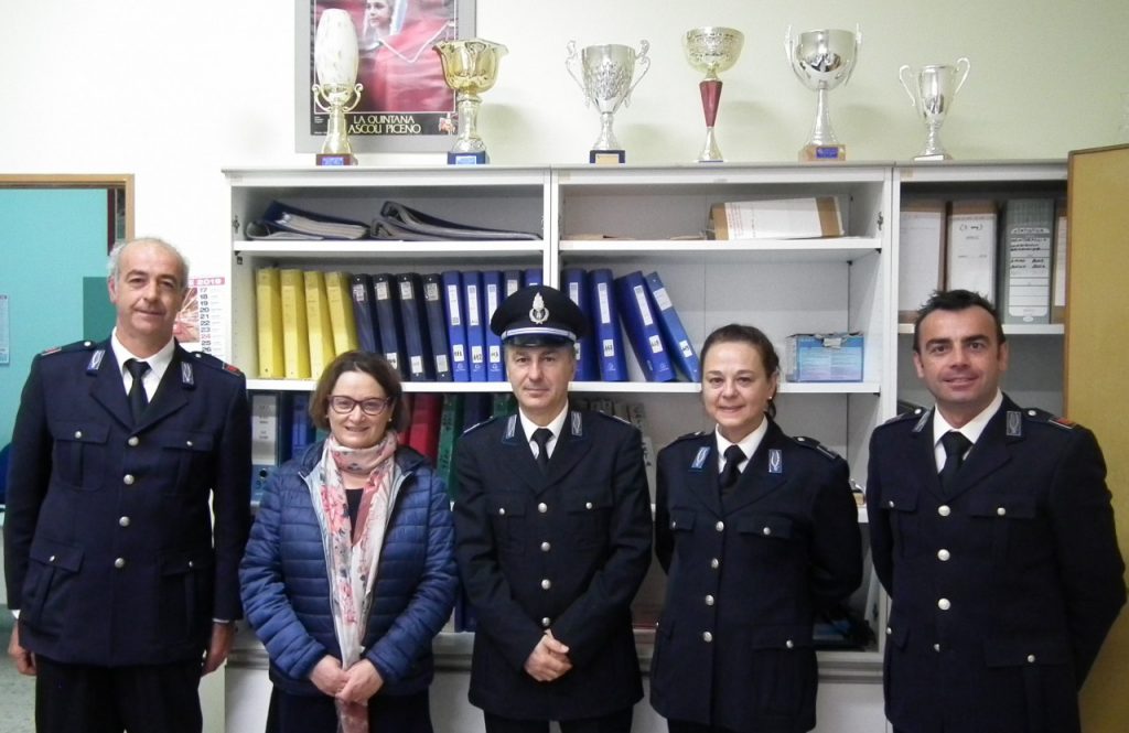 Carcere del Marino, incontro con la direttrice Eleonora Consoli ...