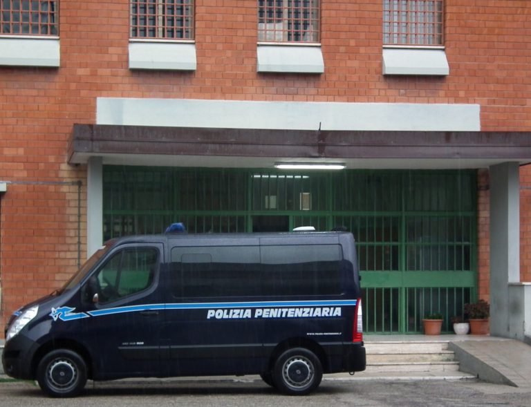 Carcere del Marino, incontro con la direttrice Eleonora Consoli ...