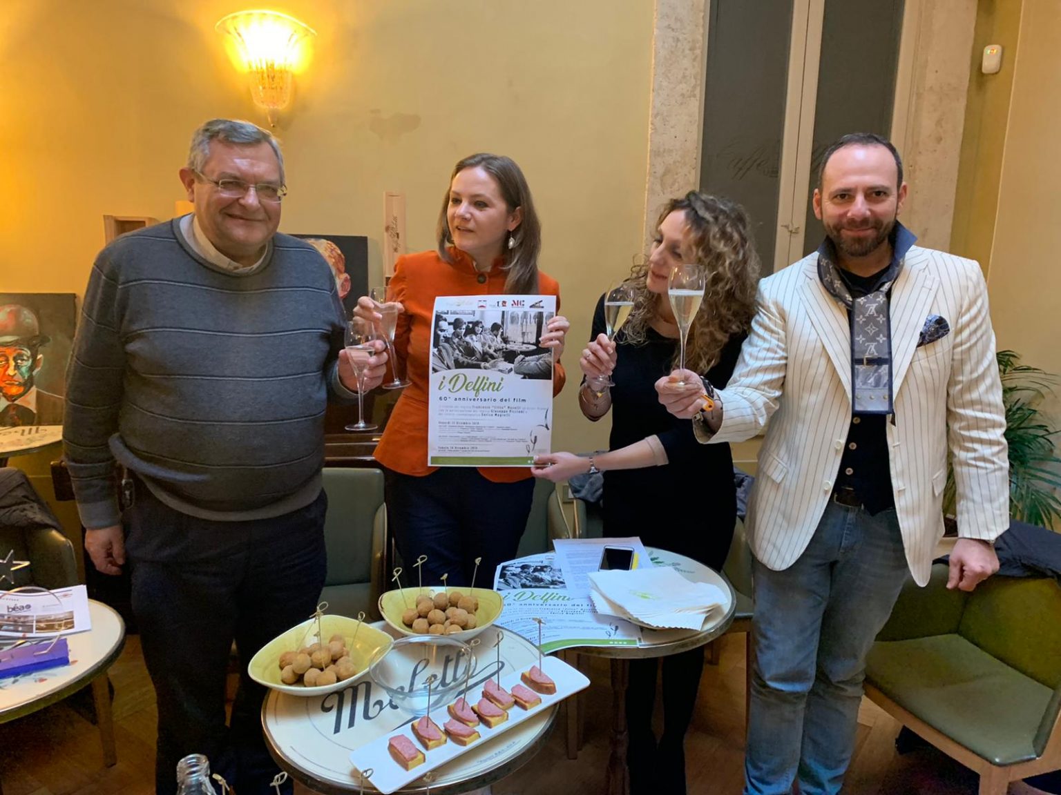 Un tuffo nel passato per celebrare il 60° anniversario del film “I ...