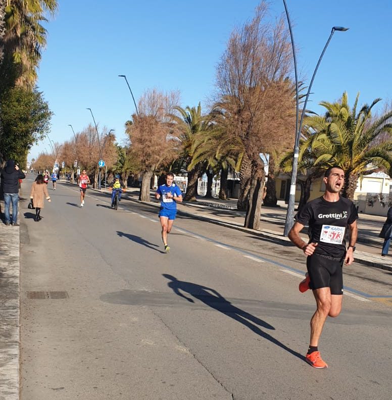 Podismo, i Re Magi donano ancora la vittoria a Falasca Zamponi e ...