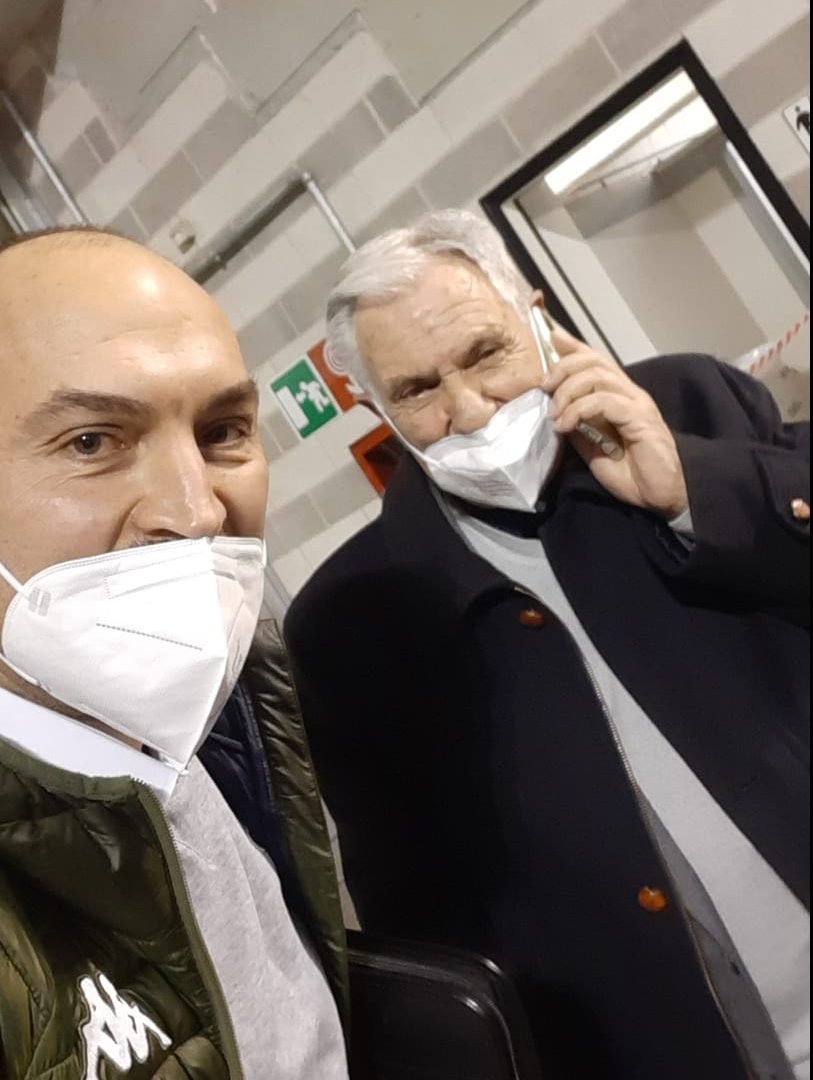 Calcio Marche, Matteo Ricciardi alla Figc di Roma come delegato ...