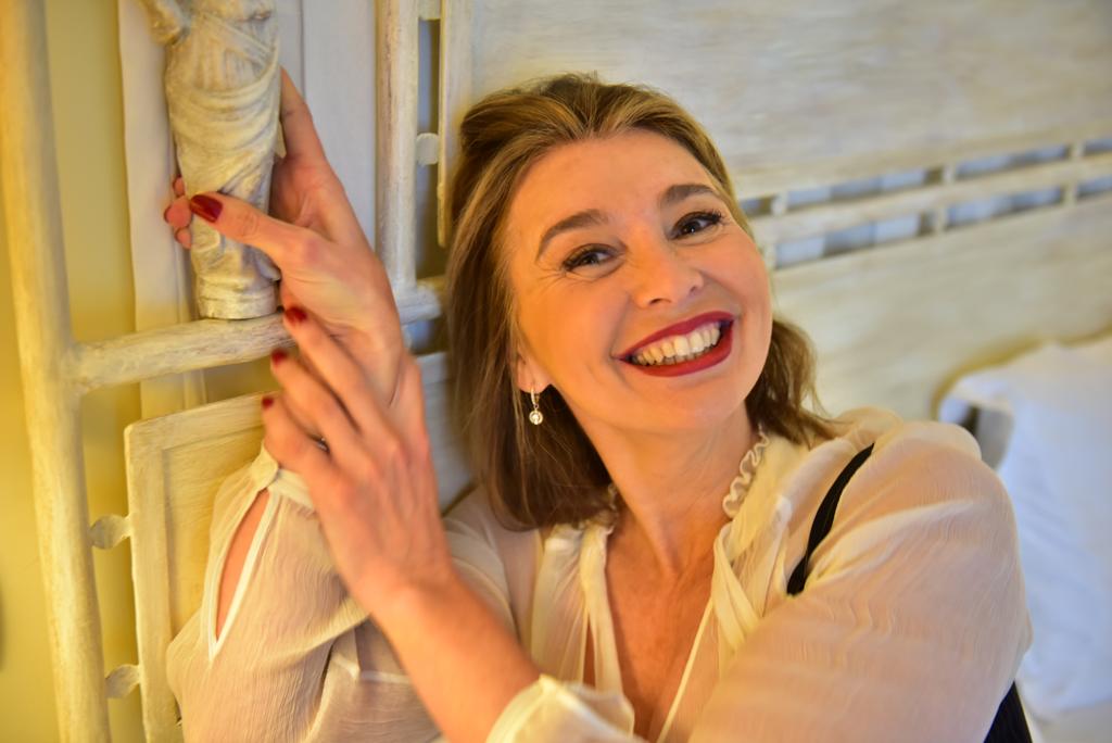 Maria Enrica Tassi: «Il mio hotel sembra la bella addormentata nel ...