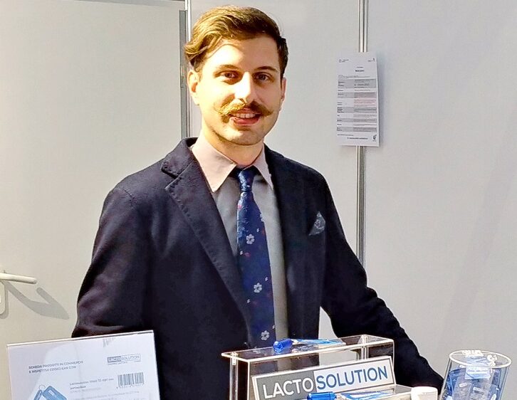 «Una pillola prima del gelato, la mia invenzione contro l’intolleranza ...