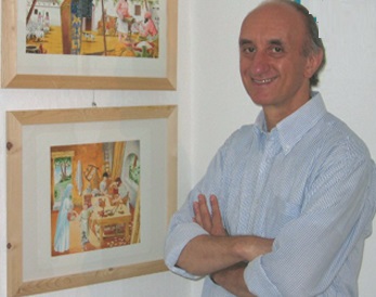 Angelo Maria Ricci nel cast del corto sociale “Anna” | Cronache Picene