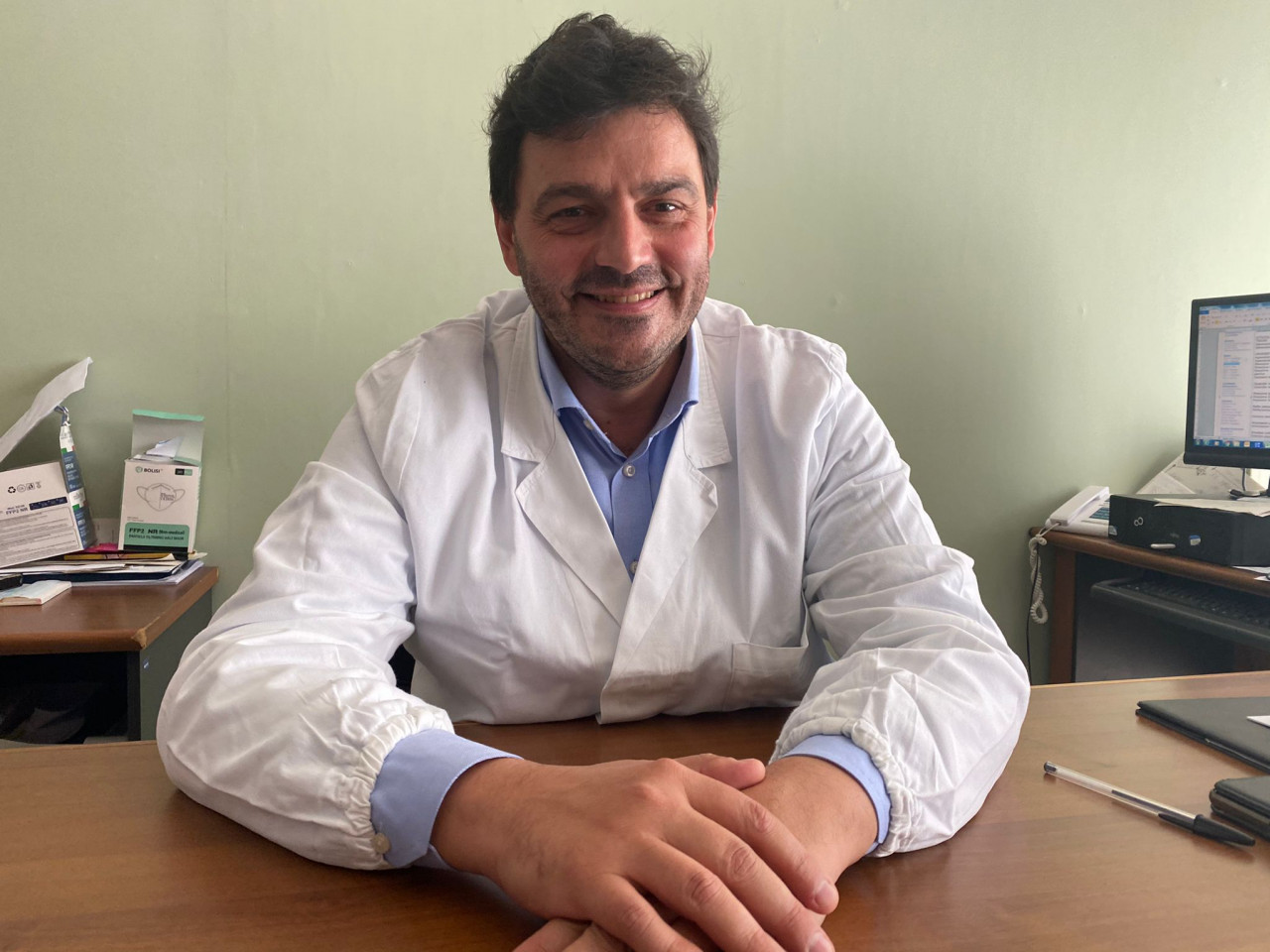 Il reparto Chirurgia del “Mazzoni” un’eccellenza regionale Guercioni ...