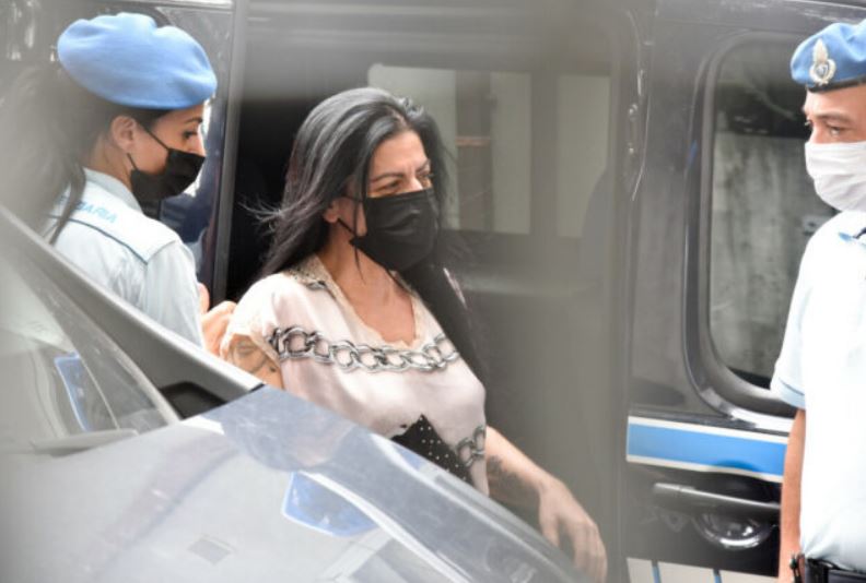 Omicidio Cianfrone: ergastolo a Giuseppe Spagnulo, 16 anni alla moglie ...