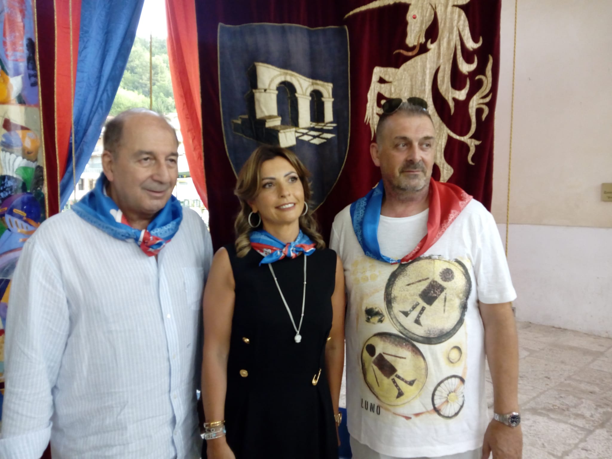 Quintana, Porta Romana si “assicura” Stefania Damiani: sarà lei la dama ...