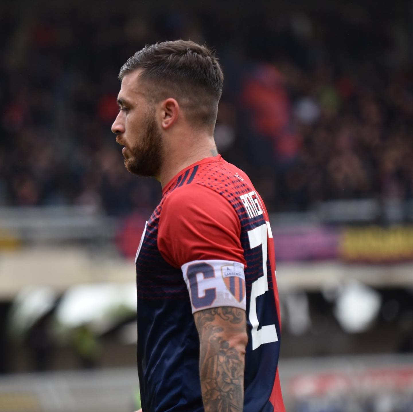 Samb via alle riconferme: si inizia con Angiulli, Lulli, Cardella ...