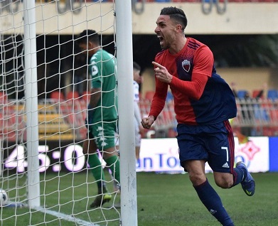 Cardella bum bum: la Samb vince 1-2 a Pineto e va ai playoff | Cronache ...