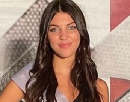 L’ascolana Sofia Tirabassi vince la tappa di “Miss Italia Mascotte”