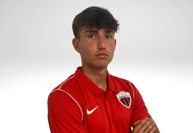 Samb, il giovane terzino Viscardi è tornato ad allenarsi con i rossoblù ...