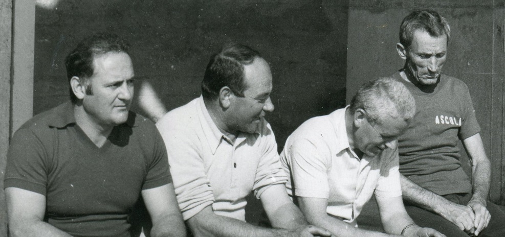 Addio a Mario Capriotti, storico custode dello stadio “Del Duca ...