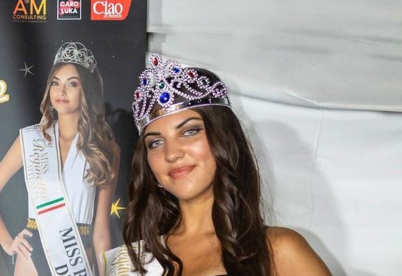 L’ascolana Sofia Tirabassi conquista la finale nazionale di “Miss ...