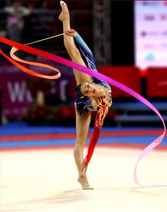 Ginnastica ritmica, terzo oro ai Mondiali: Sofia Raffaeli è nella ...