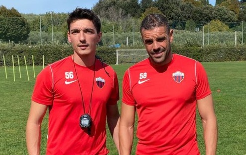 Samb, Fabio Prosperi cambia modulo: si passa alla difesa a tre ...