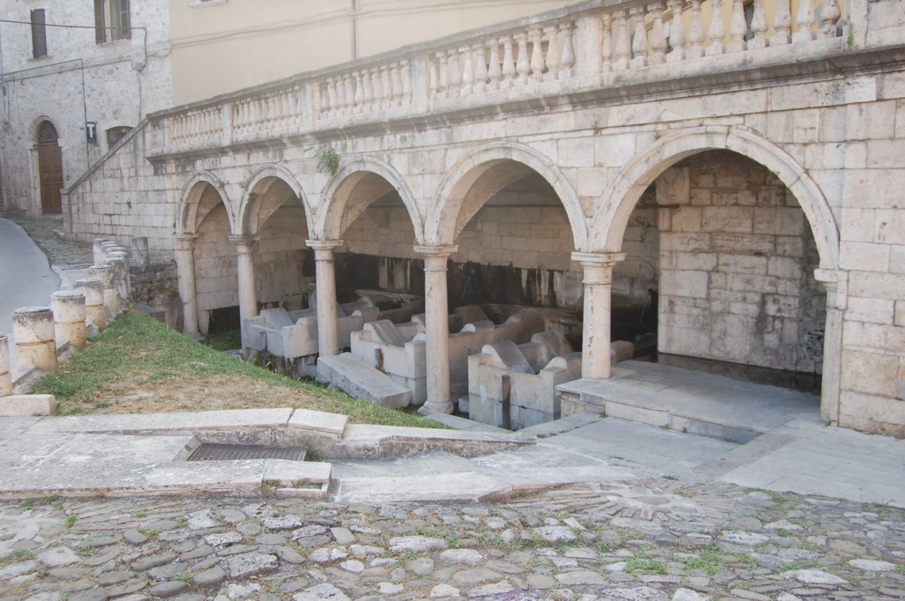 Le porte di Ascoli: Porta Solestà, Porta Tufilla, Porta Maggiore ...