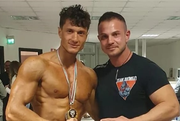 Bodybuilding, l’ascolano Lorenzo Imbriani protagonista all’Abruzzo Cup ...
