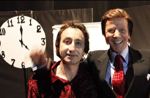 Roberto Palumbo e l’arte della magia: «Tutto iniziò grazie al mito ...