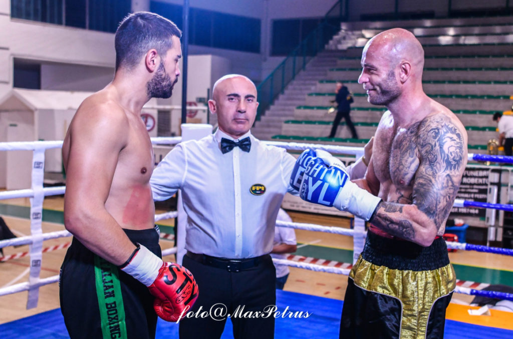 Pugilato, l’ascolano Eros Seghetti vince e resta imbattuto (Le foto ...