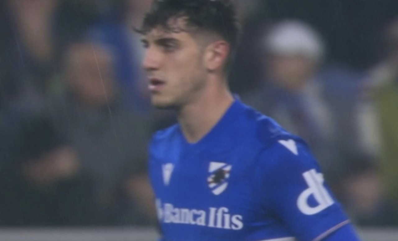 Da Colli del Tronto alla Sampdoria: l’esordio in Serie A di Flavio ...