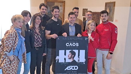 L’estate ascolana si concluderà con Dj Asco e “Symphony of CAOS ...