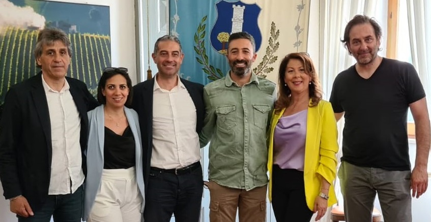 Il sindaco Alessandro Rocchi presenta la sua giunta: un solo volto ...