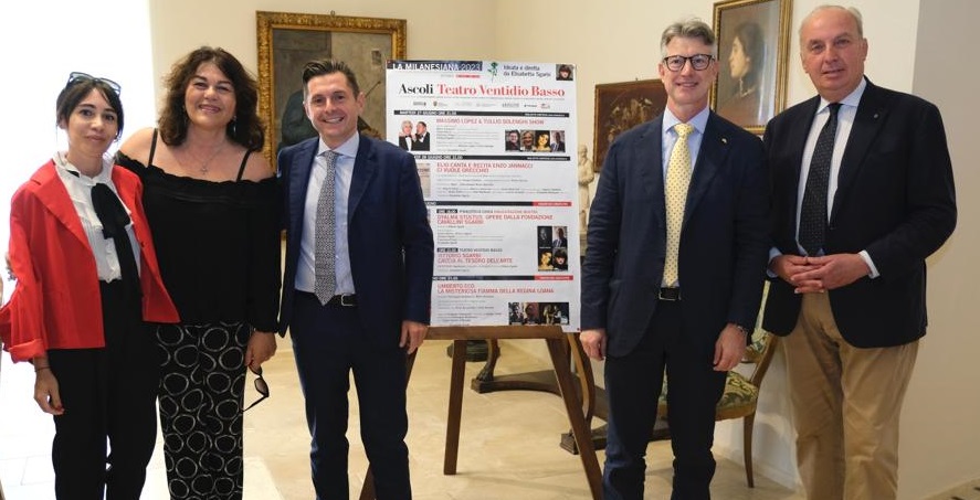 “La Milanesiana 2023”, pezzi da novanta per la tappa ascolana (Video ...