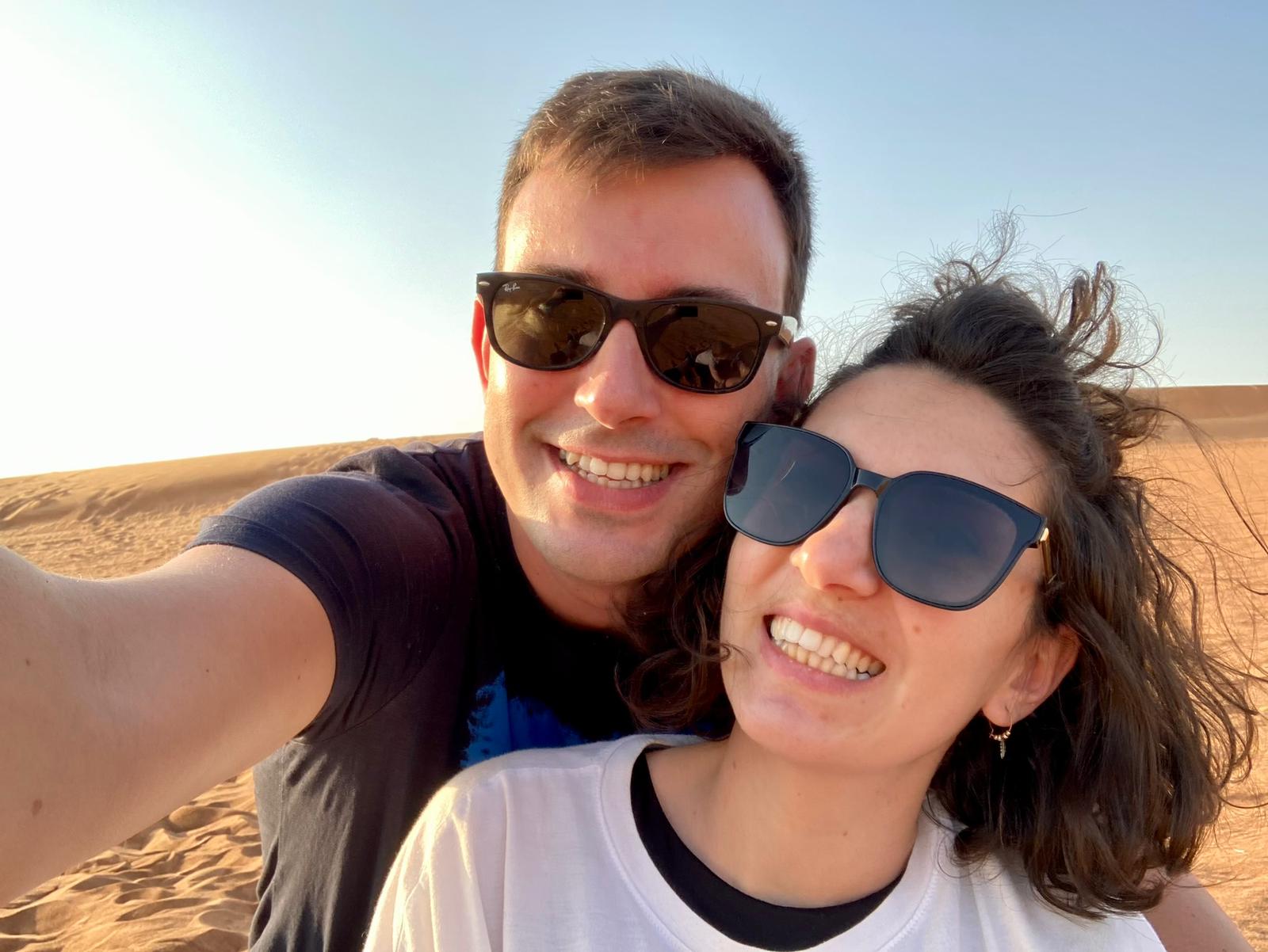 Mollano tutto e partono per l’America: «Vogliamo scoprire, non fuggire ...