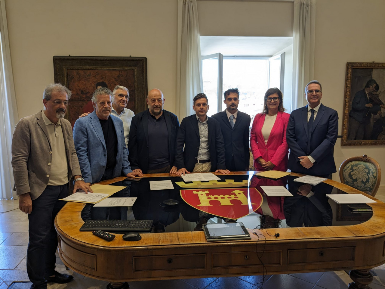 Emergenza abitativa, ecco una prima svolta: 40 alloggi dell’Erap ...