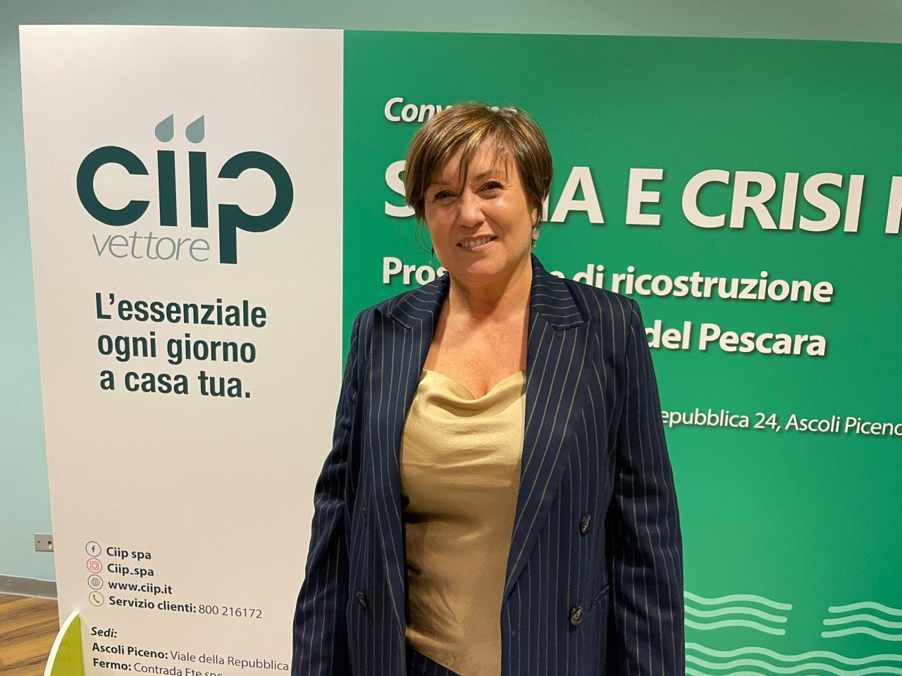 Ciip, bilancio previsionale approvato all’unanimità: 7,7 milioni di utile e investimenti ...