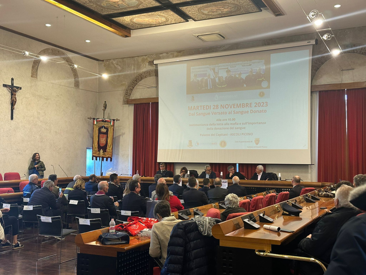 “Dal sangue versato al sangue donato”, la lotta alla mafia incontra la ...