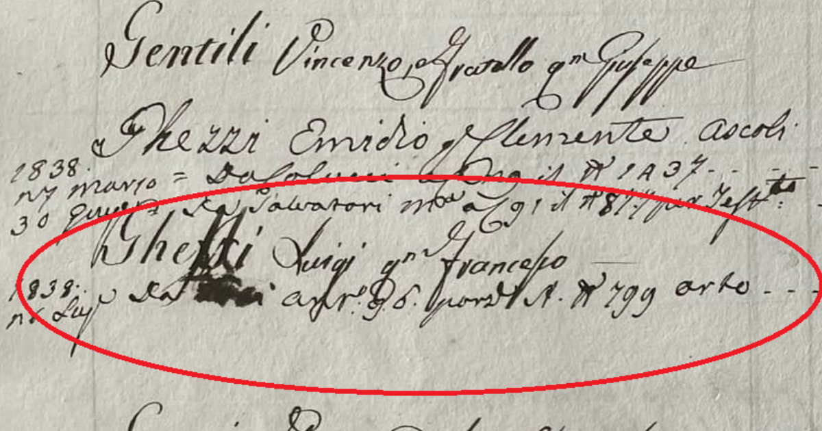 Russell Crowe, l’Archivio di Stato: «Nessun documento attesta che il ...