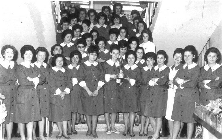 Le storie di Walter: le “signorine” della Standa | Cronache Picene