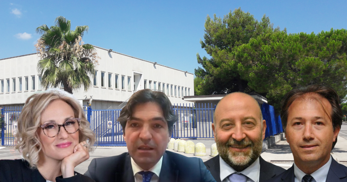 L’accusa dei docenti del “Guastaferro”: «Presto manifesteremo, la ...