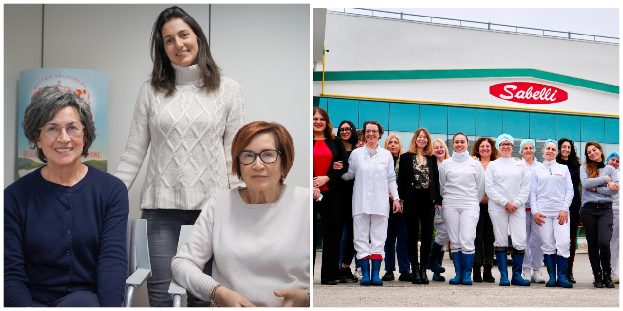 “Sabelli Spa” riceve la certificazione per la parità di genere ...