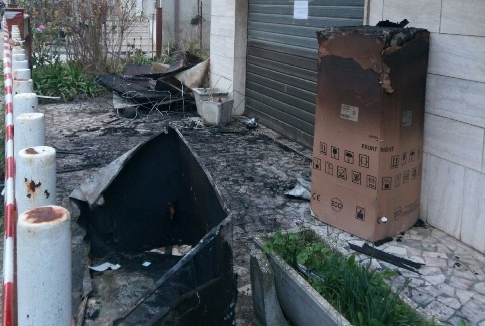 Uomo di 52 anni a processo per il rogo in una palazzina di Spinetoli ...