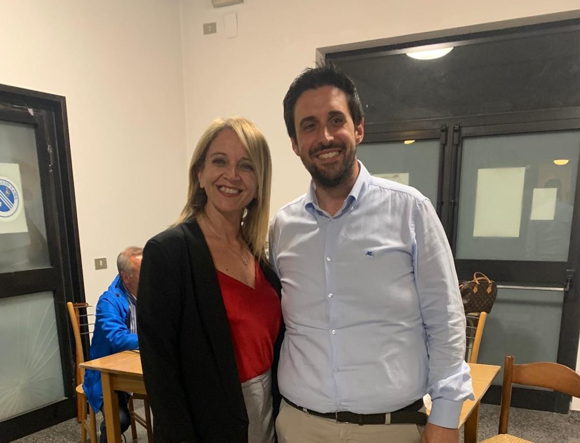 Rita Di Buò eletta segretaria del circolo Pd di Castel di Lama ...