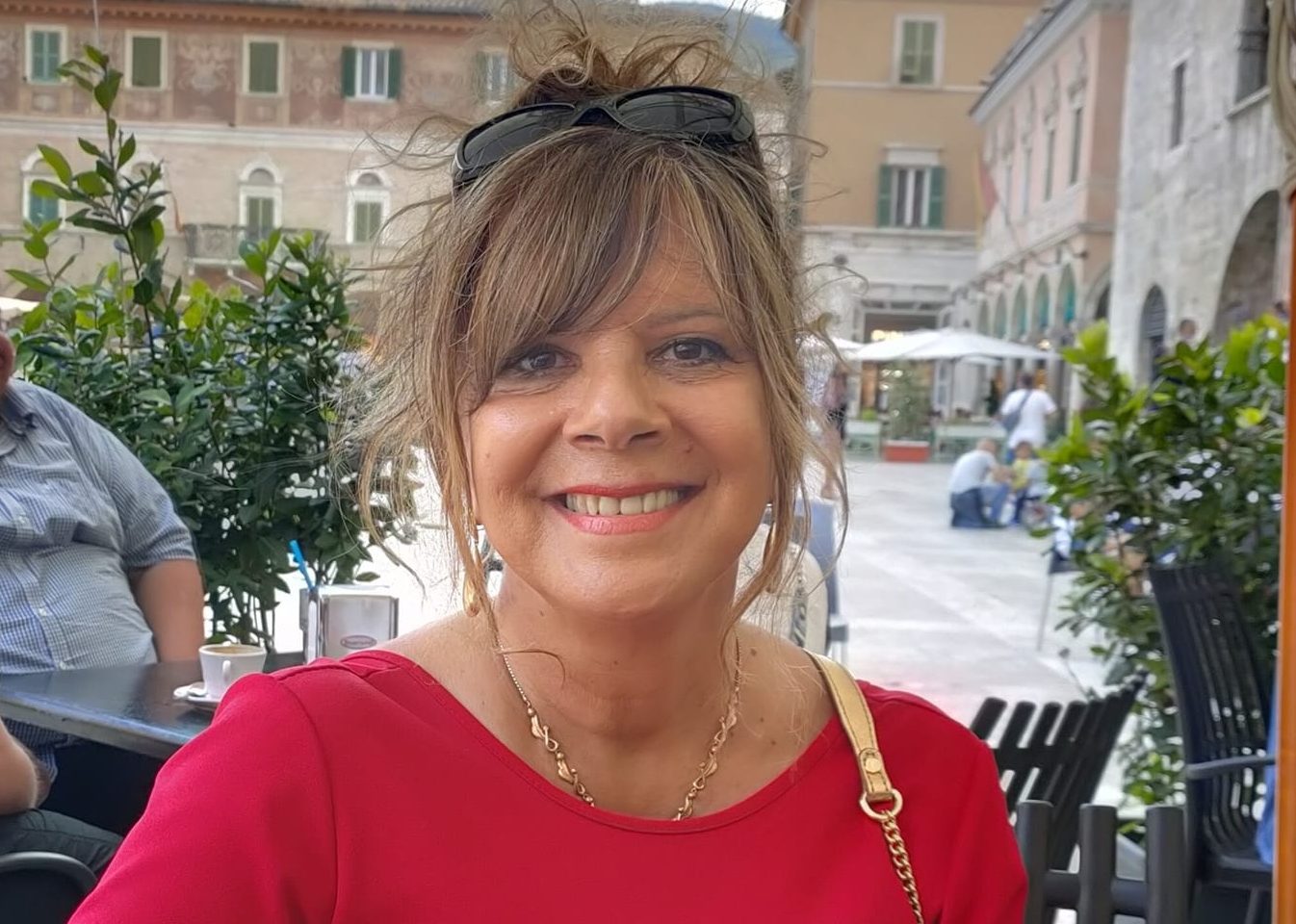 Baiocchi: «La violenza non è questione esclusiva degli uomini, è ...