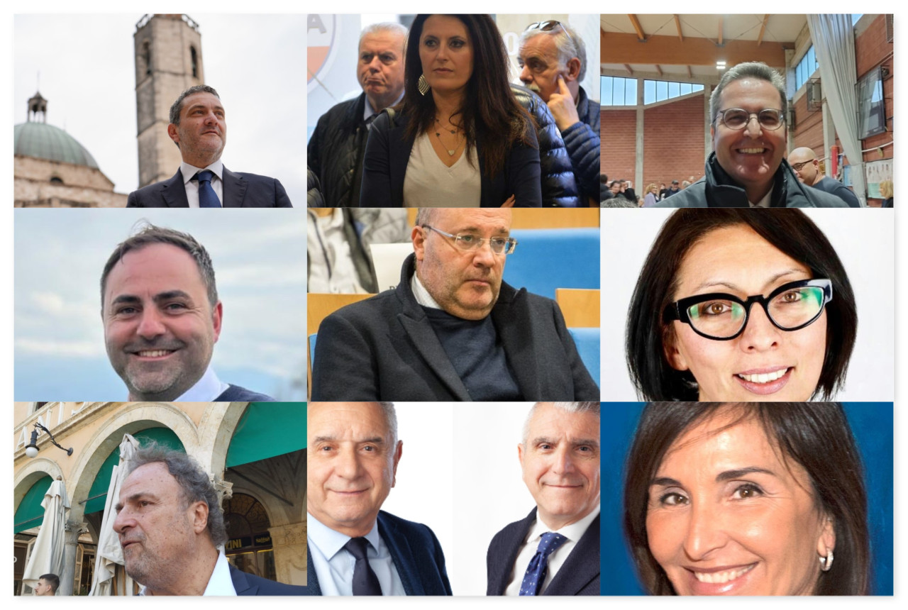 Ascoli, scatta il toto-giunta: Cardinelli e Brugni blindano la ...