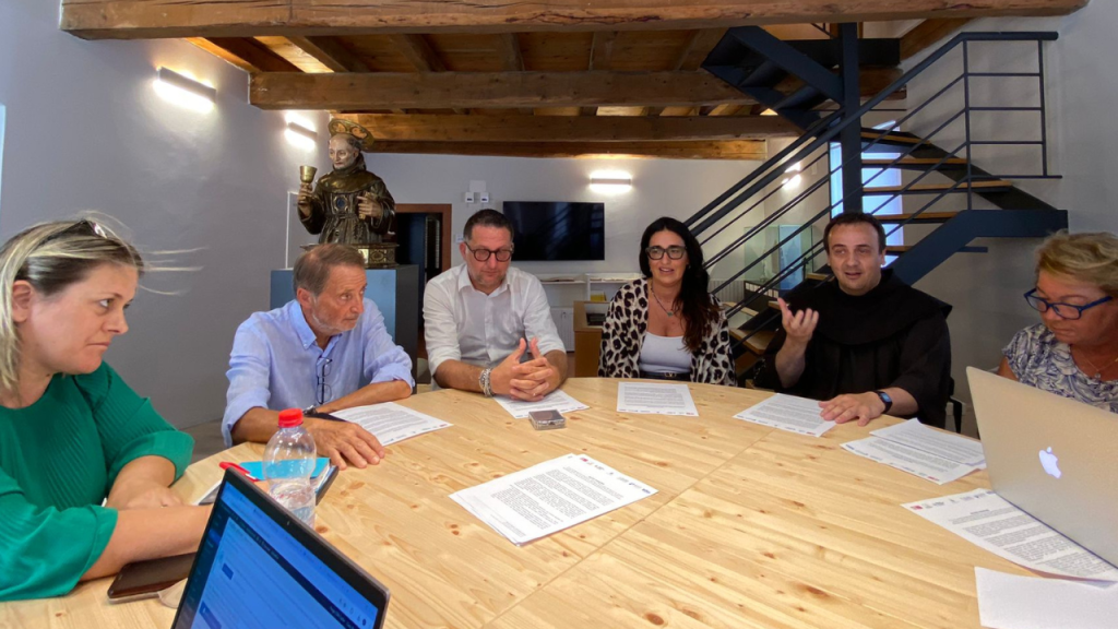 Musei Insieme, a Monteprandone i beni di San Giacomo della Marca (Video ...