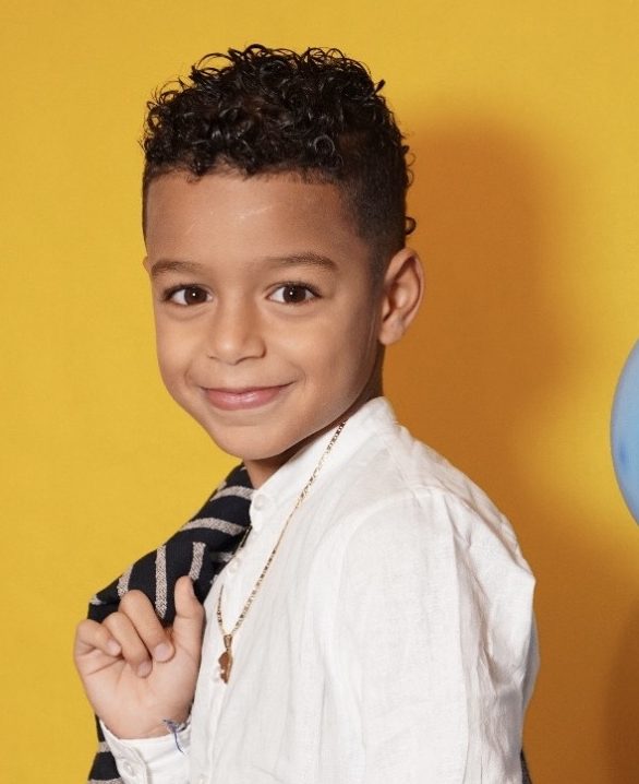 “Il bimbo più bello d’Italia” vive nelle Marche | Cronache Picene